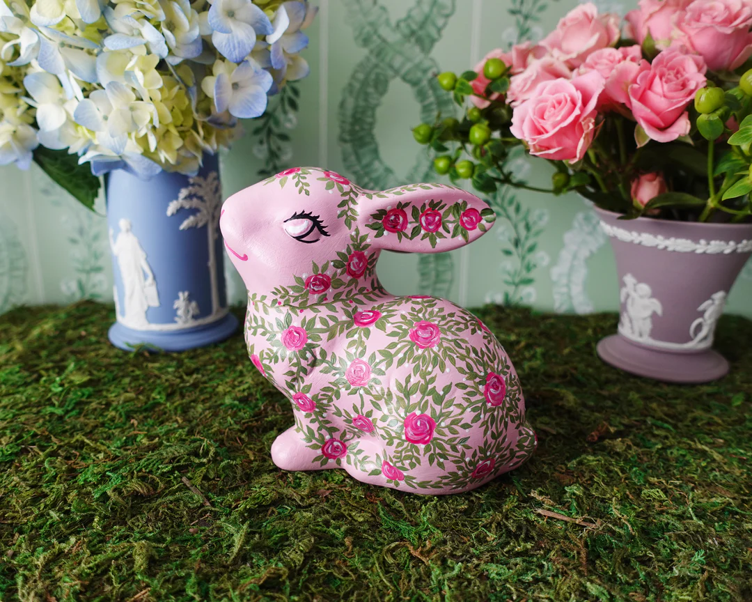 Rabbits Spring Wallpapers - Wallpaper Cave