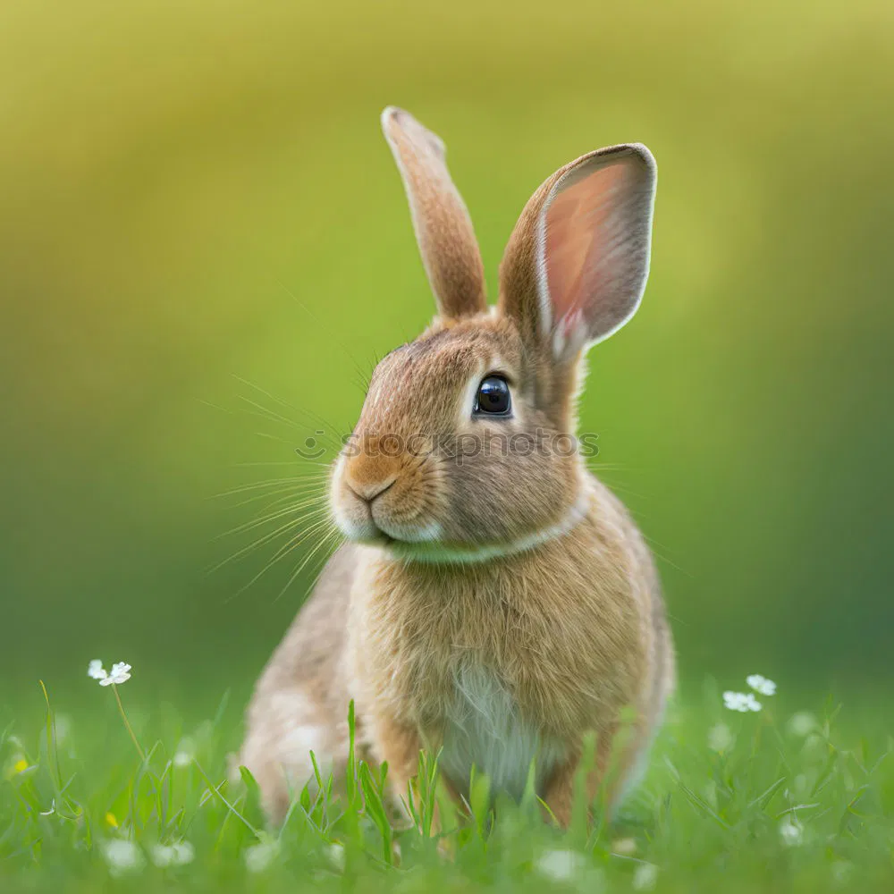 Rabbits Spring Wallpapers - Wallpaper Cave