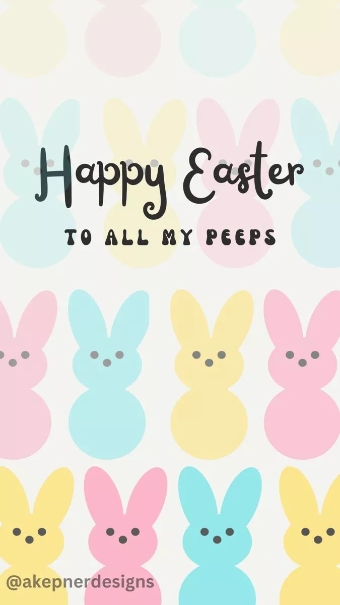 Peeps Candy Wallpapers - Wallpaper Cave