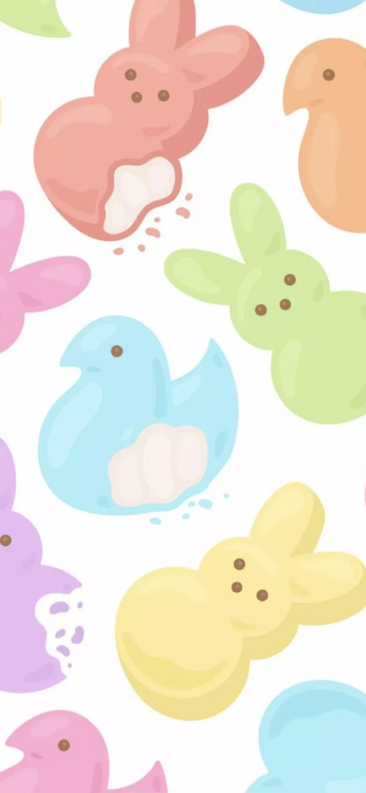 Preppy Easter iPhone Wallpapers - Wallpaper Cave