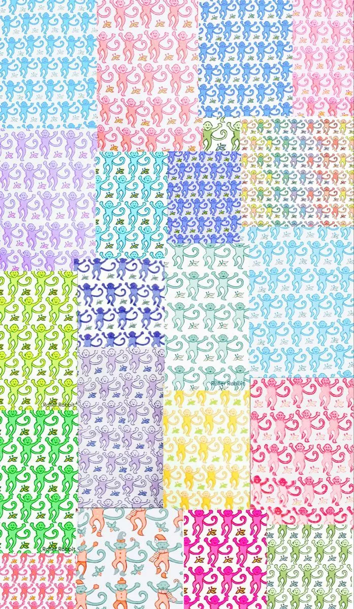 Roller Rabbit Patterns Wallpapers - Wallpaper Cave