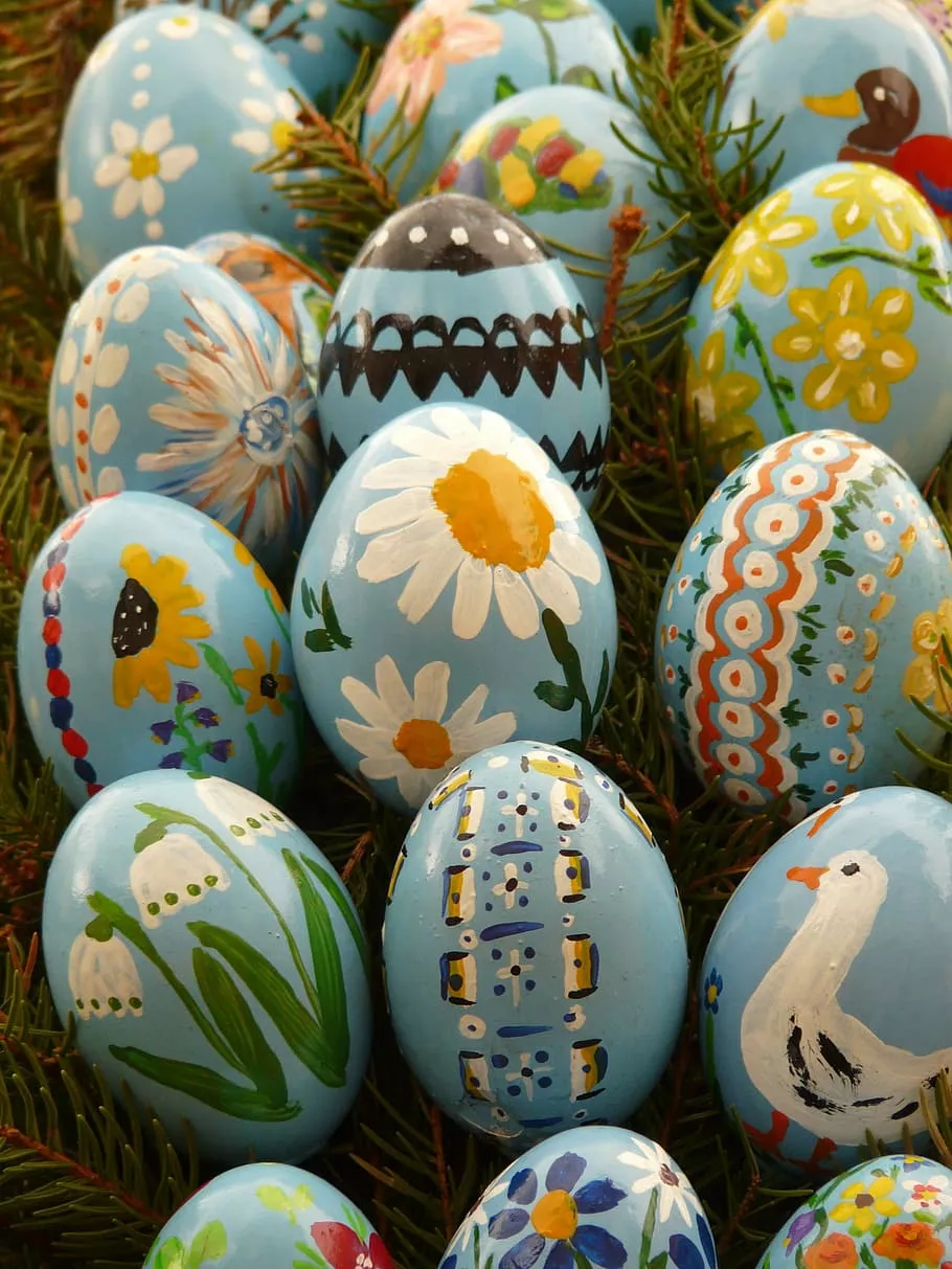 Easter Painting Wallpapers - Wallpaper Cave