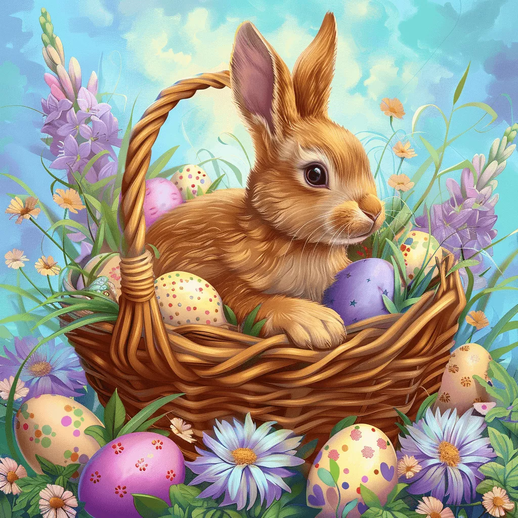 Easter Painting Wallpapers - Wallpaper Cave