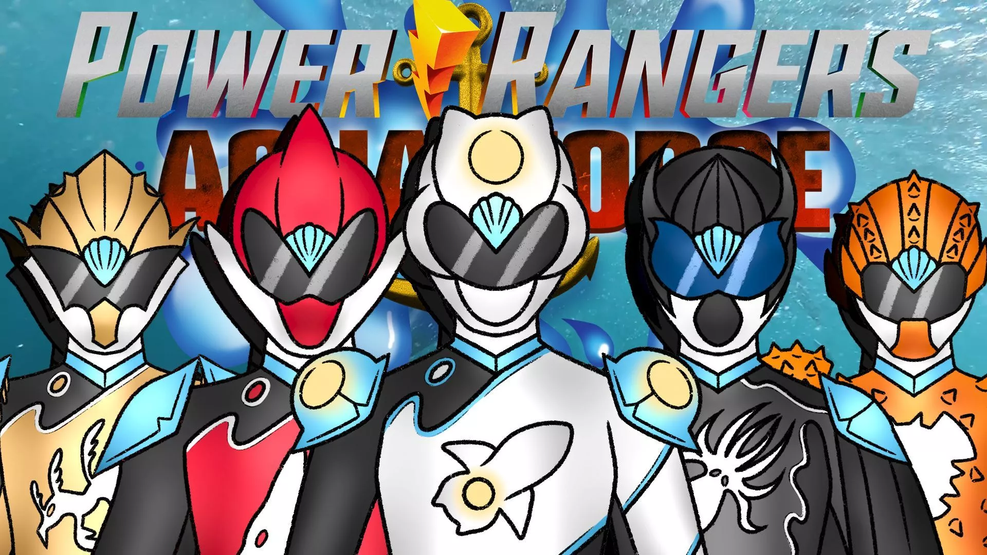 Power Rangers 2025 Wallpapers - Wallpaper Cave