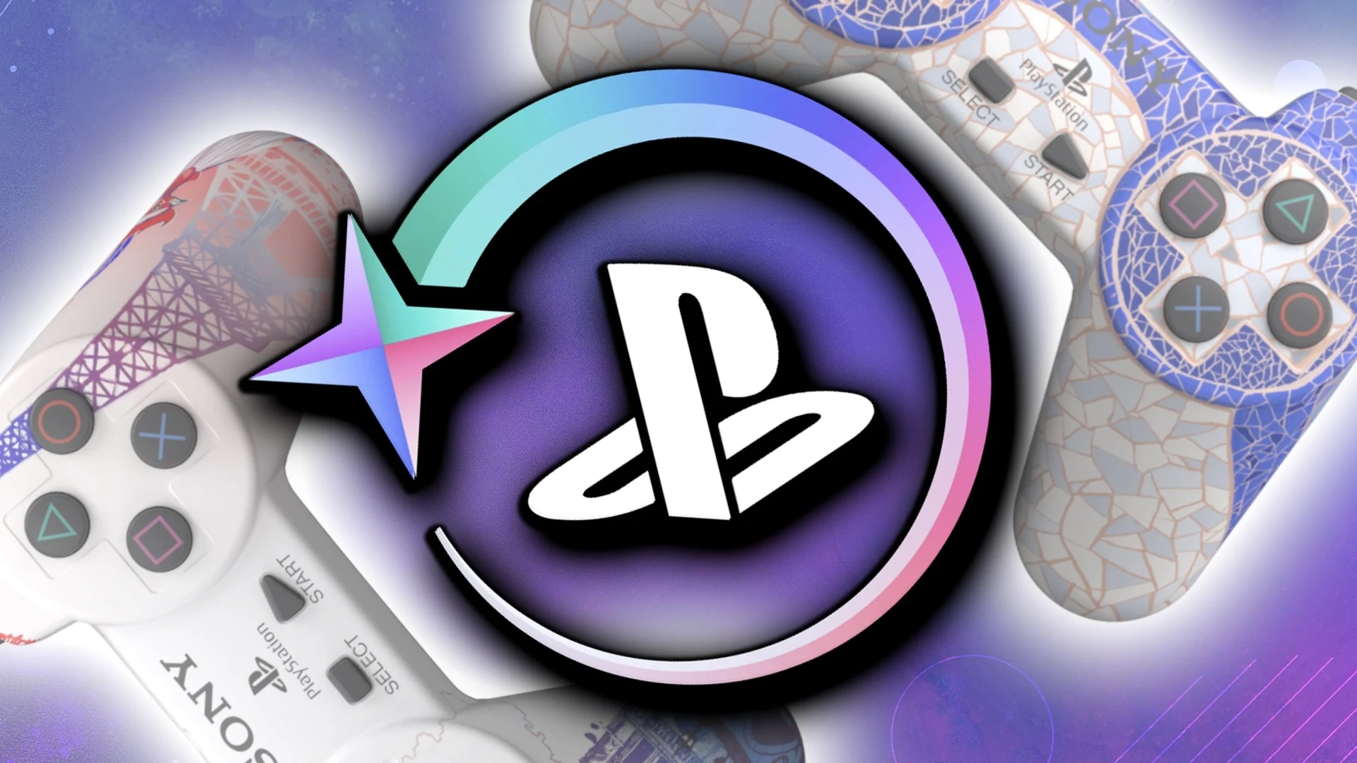 Playstation 2025 Wallpapers - Wallpaper Cave