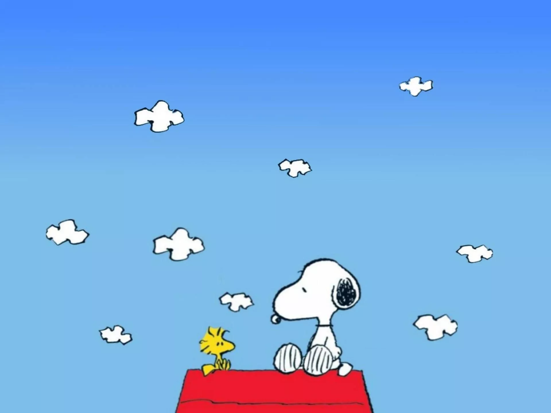Spring Desktop Snoopy Wallpapers - Wallpaper Cave