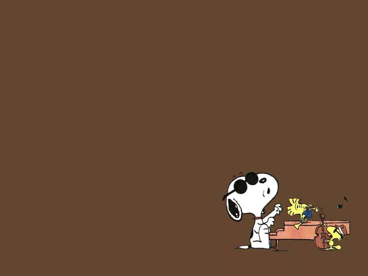 Spring Desktop Snoopy Wallpapers - Wallpaper Cave