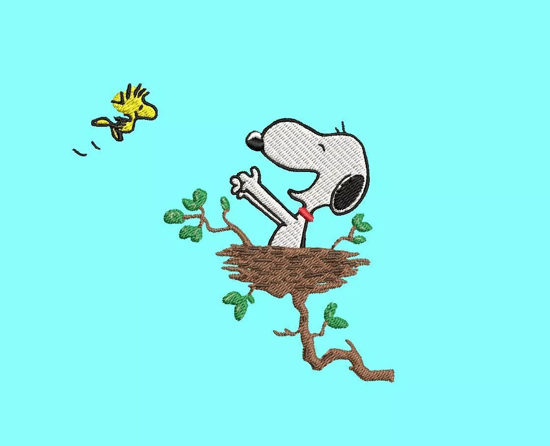 Spring Desktop Snoopy Wallpapers - Wallpaper Cave