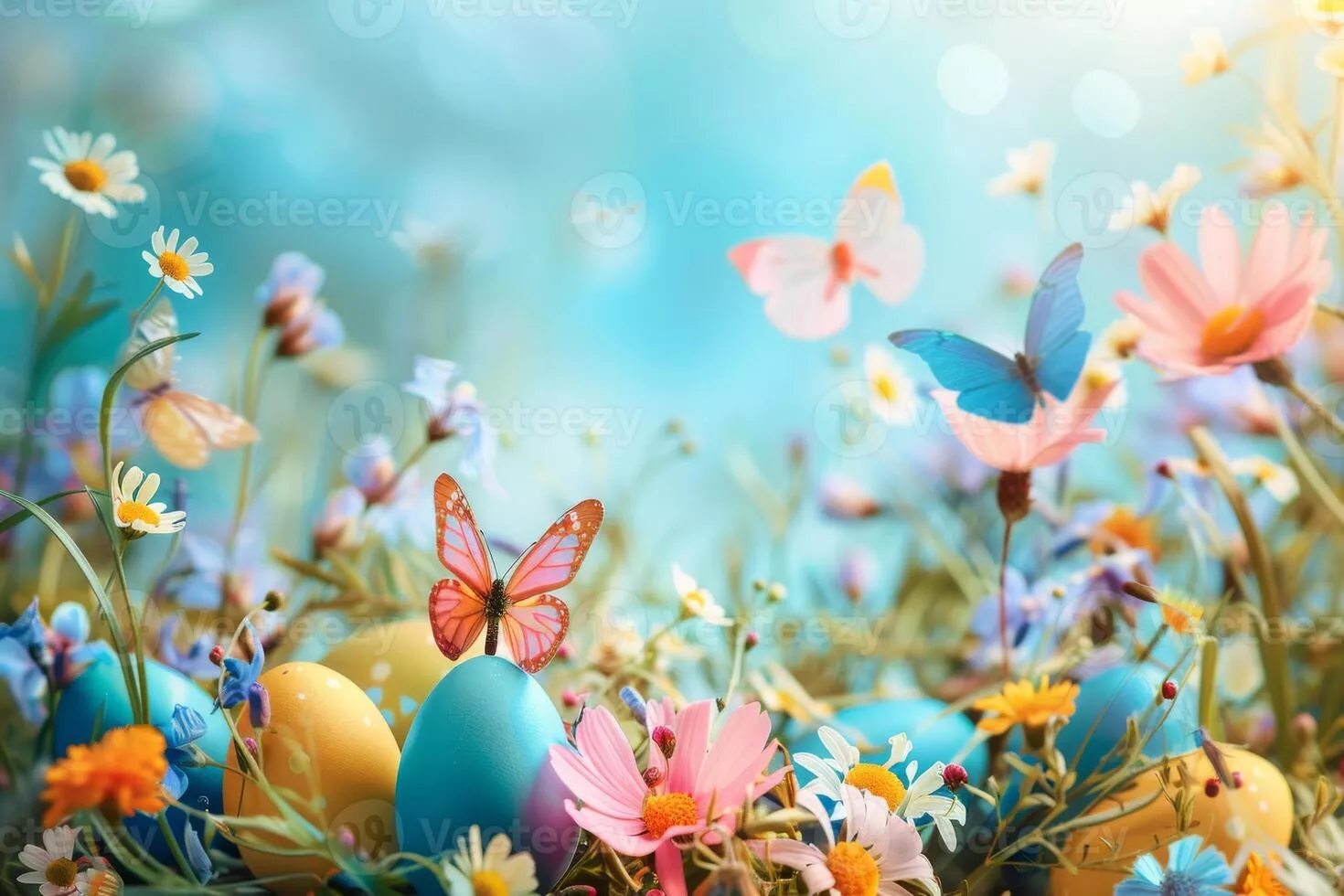 Flower Easter Wallpapers - Wallpaper Cave