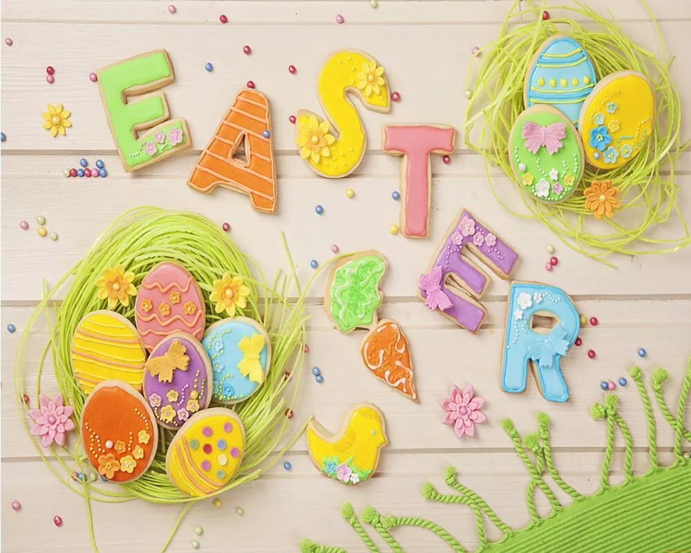 Happy Easter Laptop Wallpapers - Wallpaper Cave