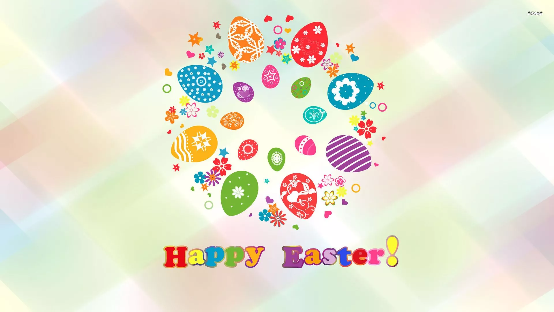 Happy Easter Laptop Wallpapers - Wallpaper Cave