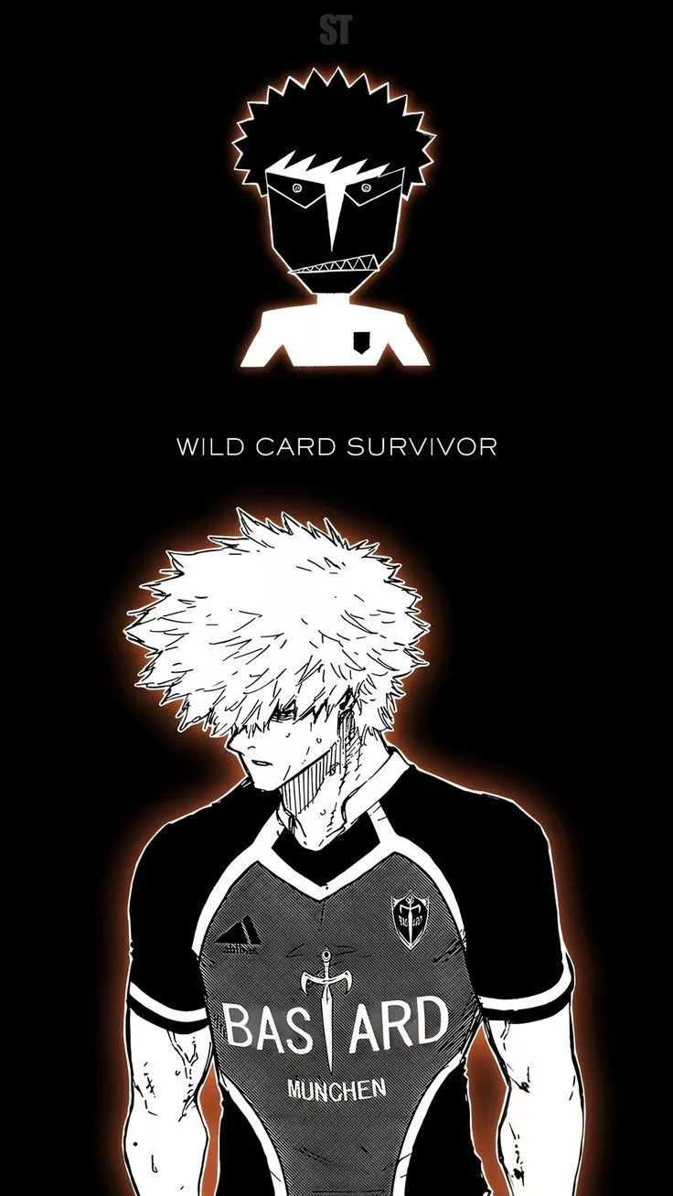 Blue Lock Kunigami Wallpapers - Wallpaper Cave