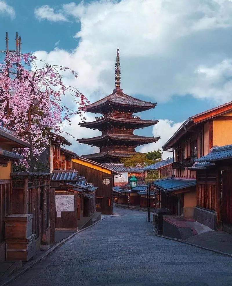 Japan Scene Wallpapers - Wallpaper Cave