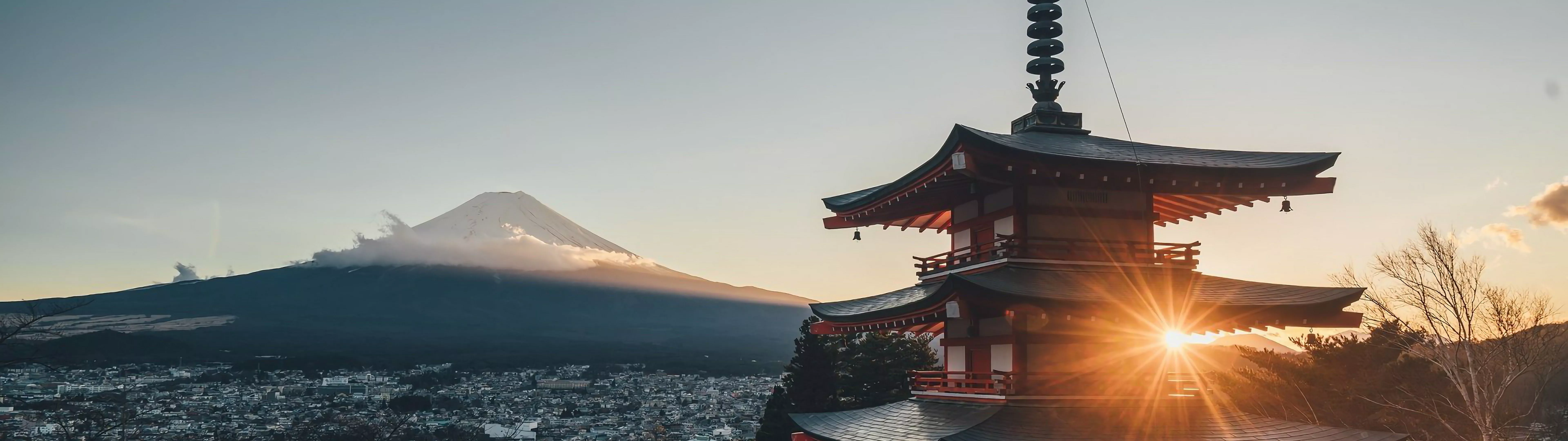 4k Japan Landscape Wallpapers - Wallpaper Cave