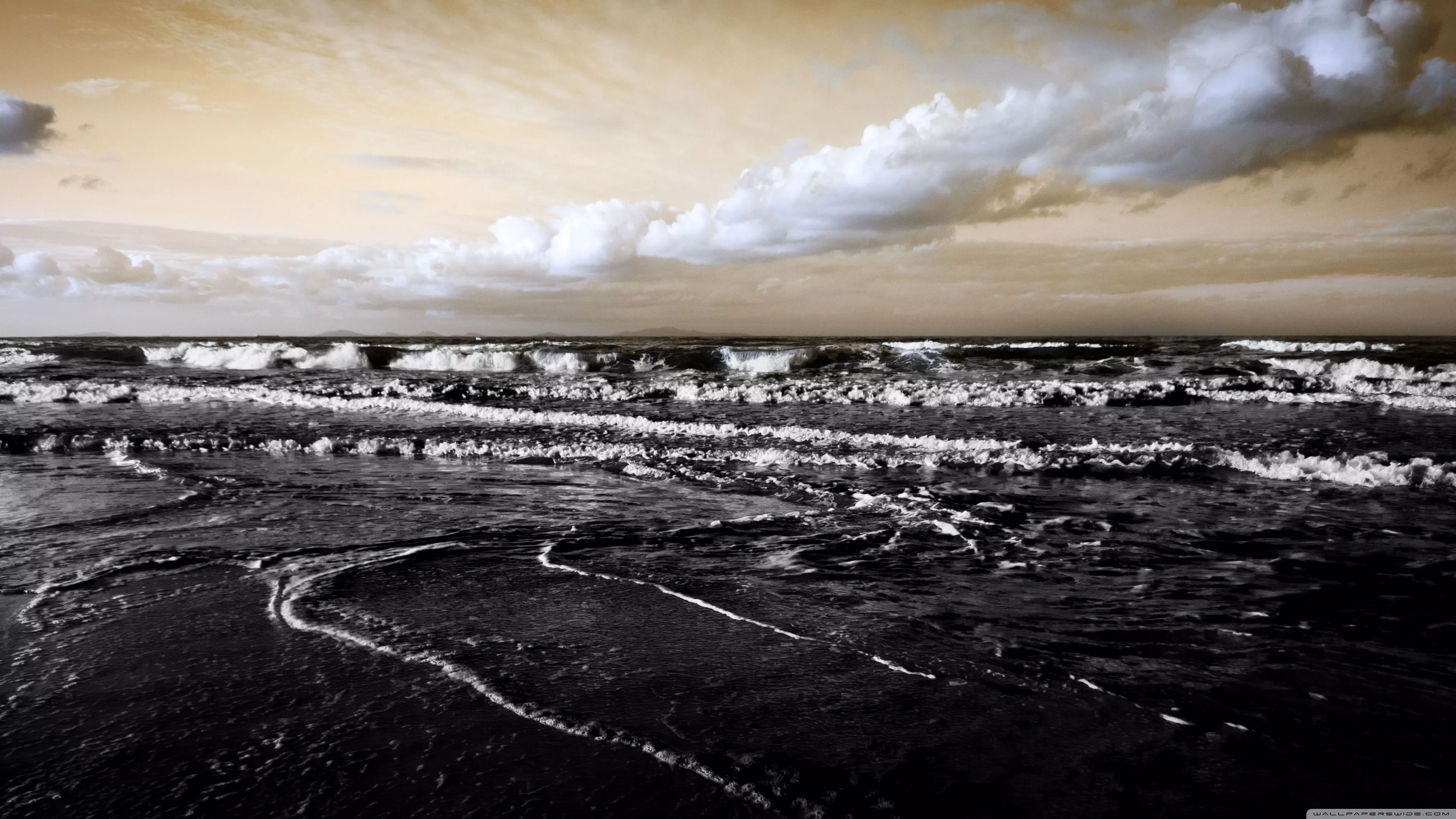 Black Wave 4k Wallpapers - Wallpaper Cave