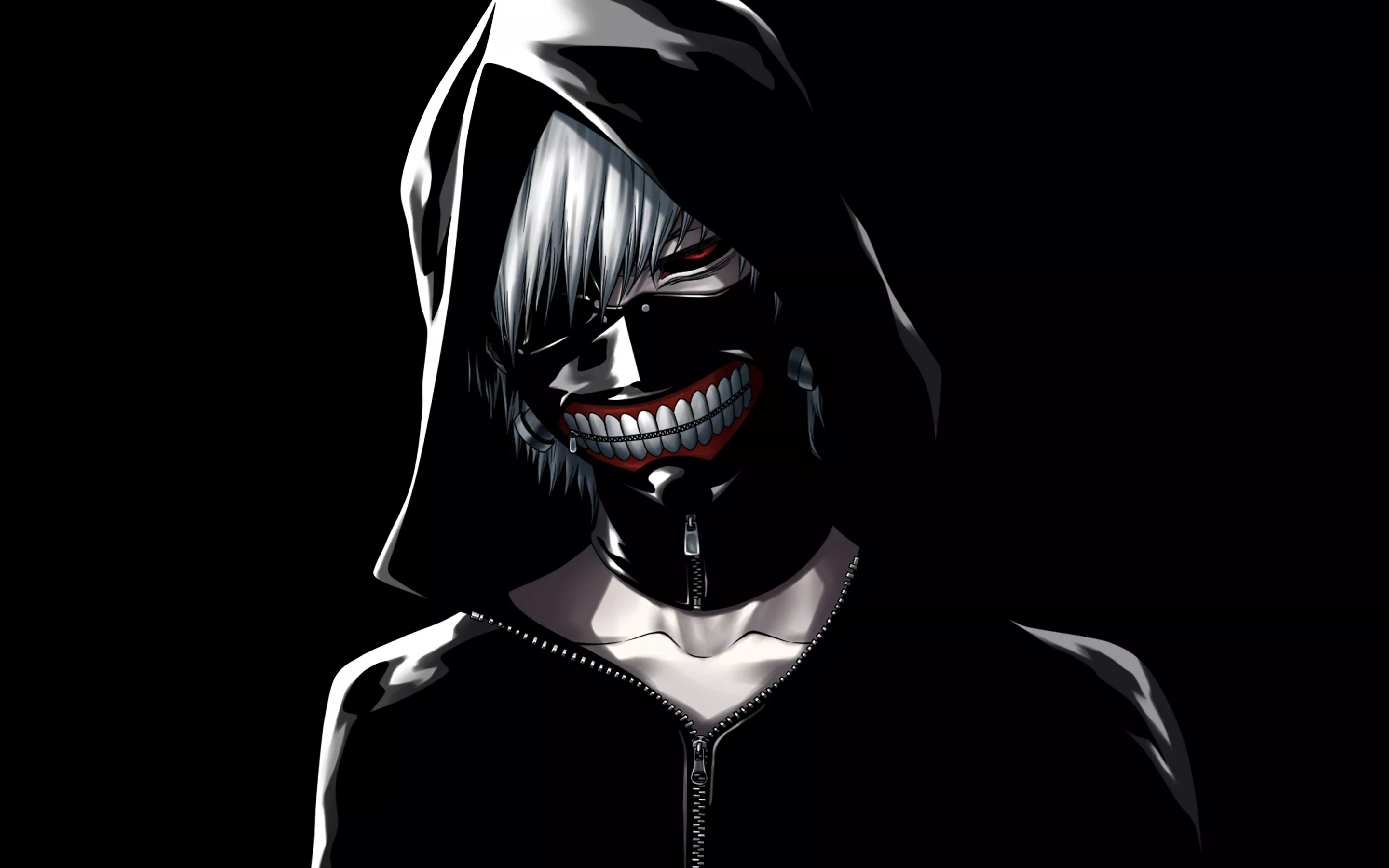 Anime Dark PC 4k Wallpapers - Wallpaper Cave