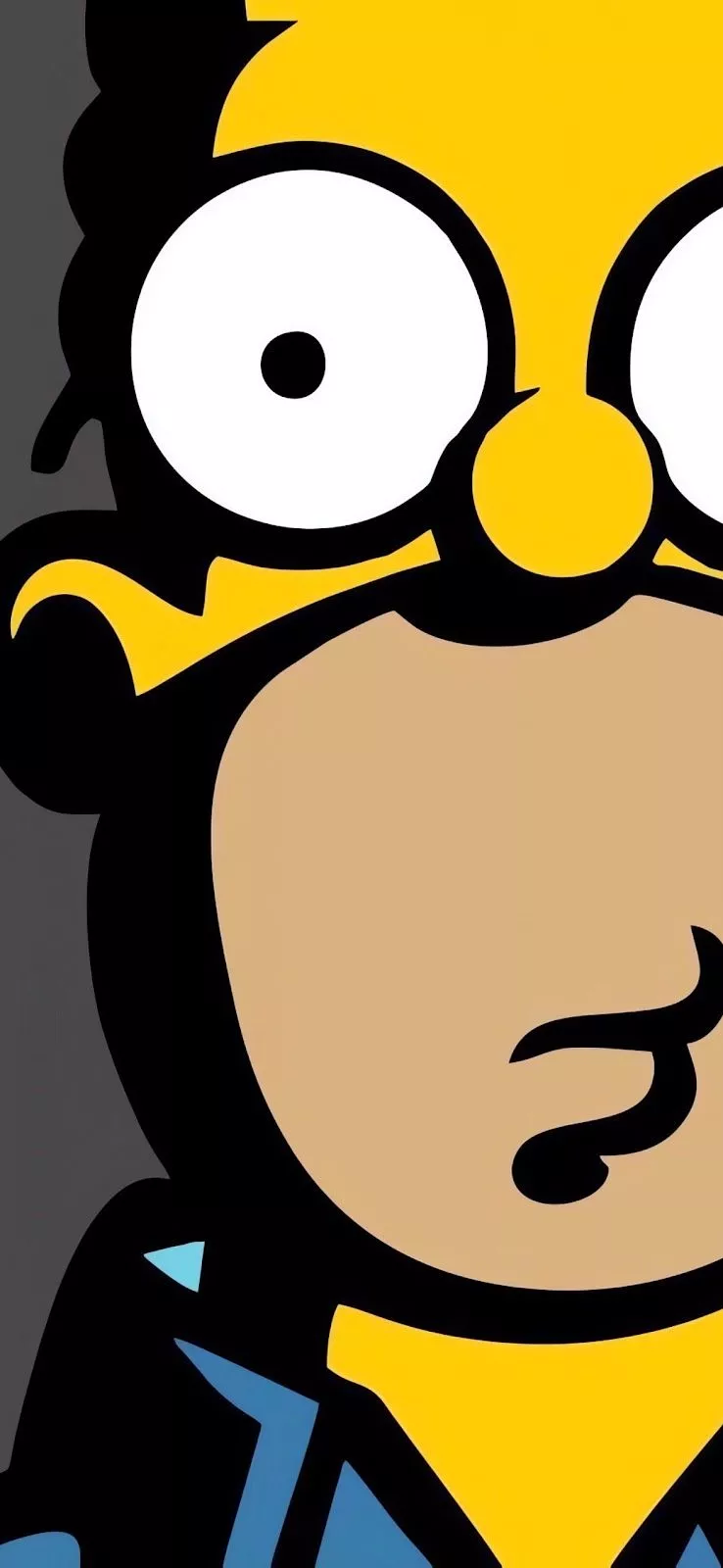 Homer Phone Wallpapers - Wallpaper Cave