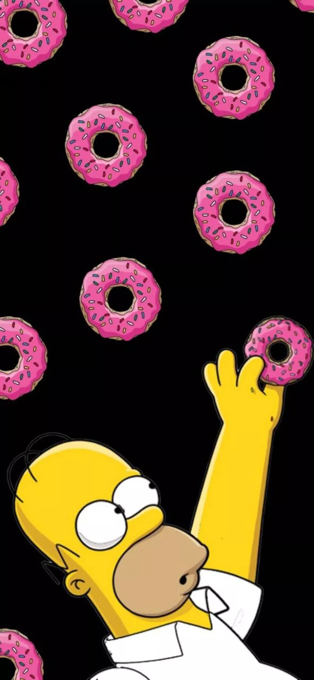 Homer Phone Wallpapers - Wallpaper Cave