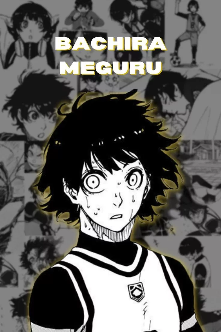 Bachira Manga Wallpapers - Wallpaper Cave