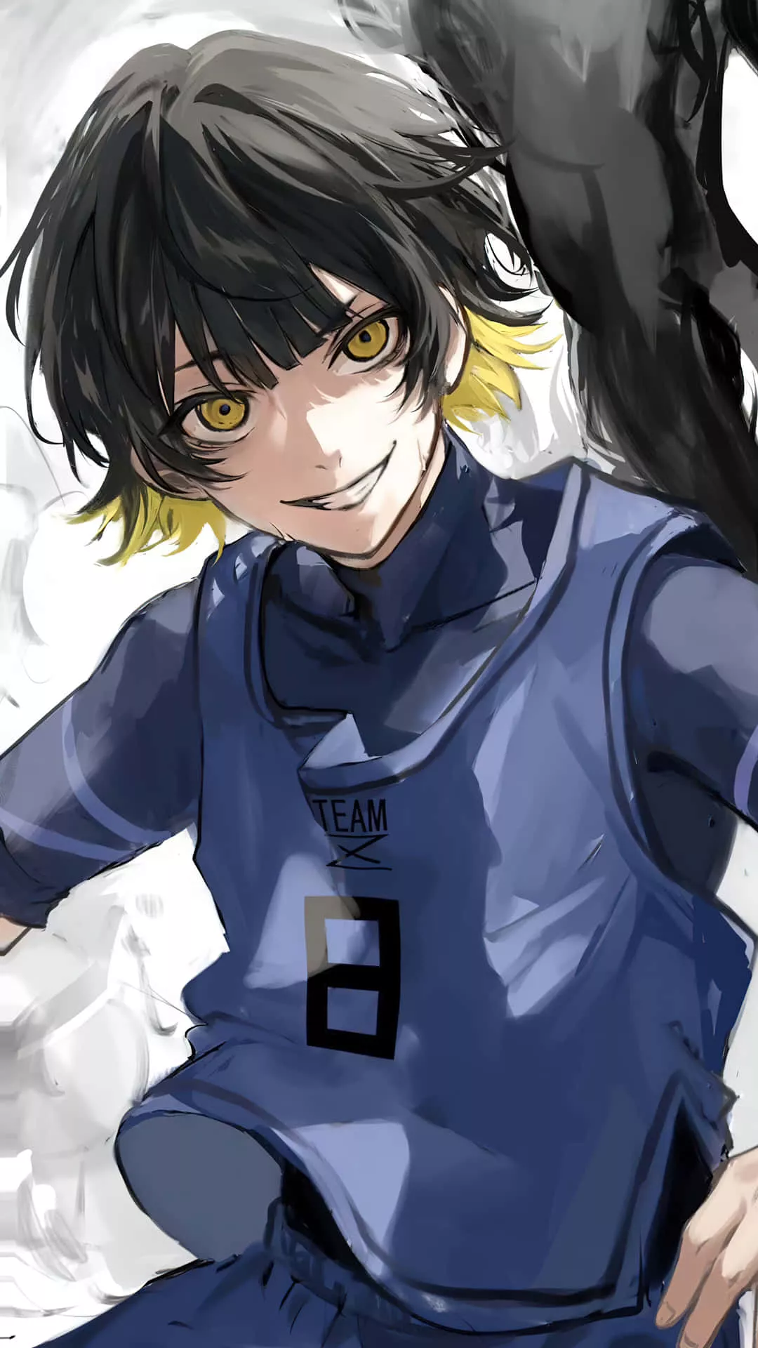 Bachira Manga Wallpapers - Wallpaper Cave