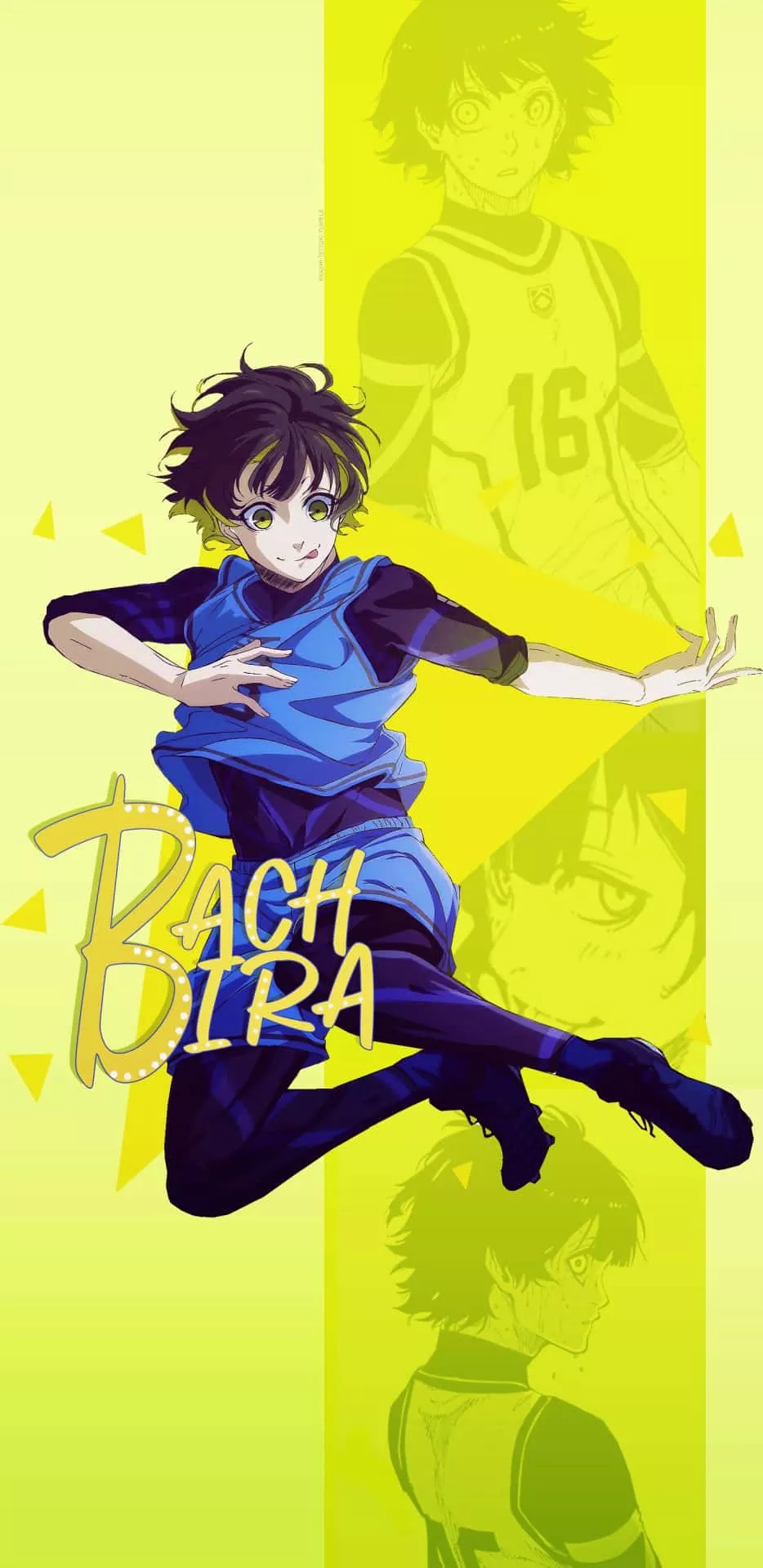 Bachira Phone Wallpapers - Wallpaper Cave