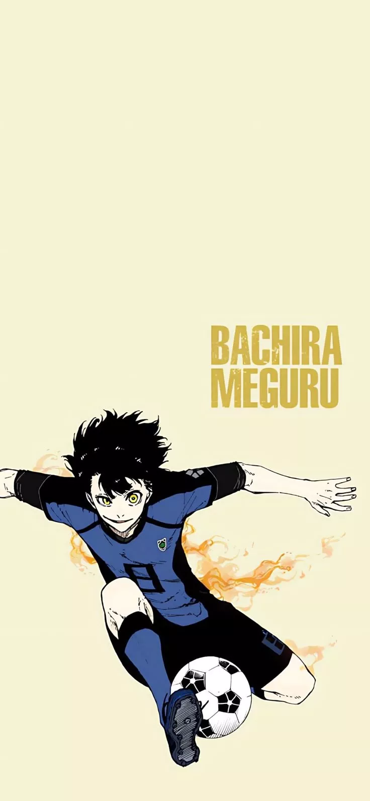 Bachira Phone Wallpapers - Wallpaper Cave