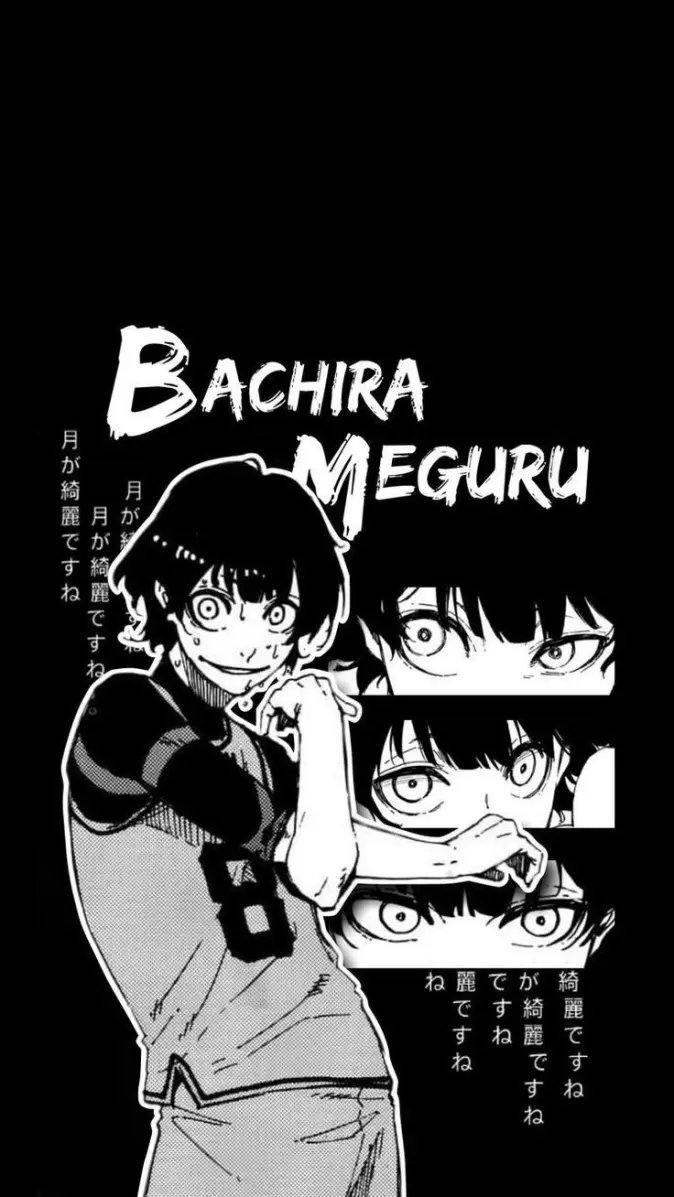 Bachira Phone Wallpapers - Wallpaper Cave