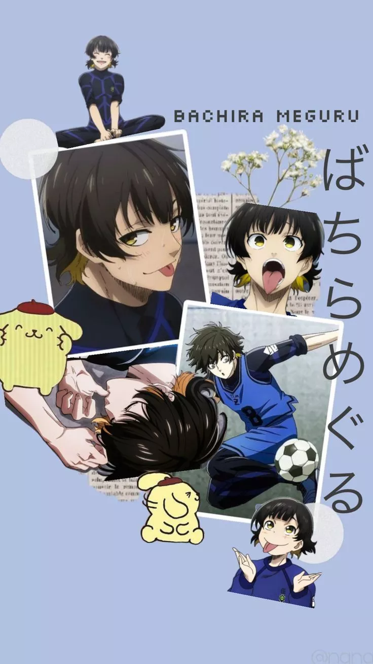 Bachira Phone Wallpapers - Wallpaper Cave