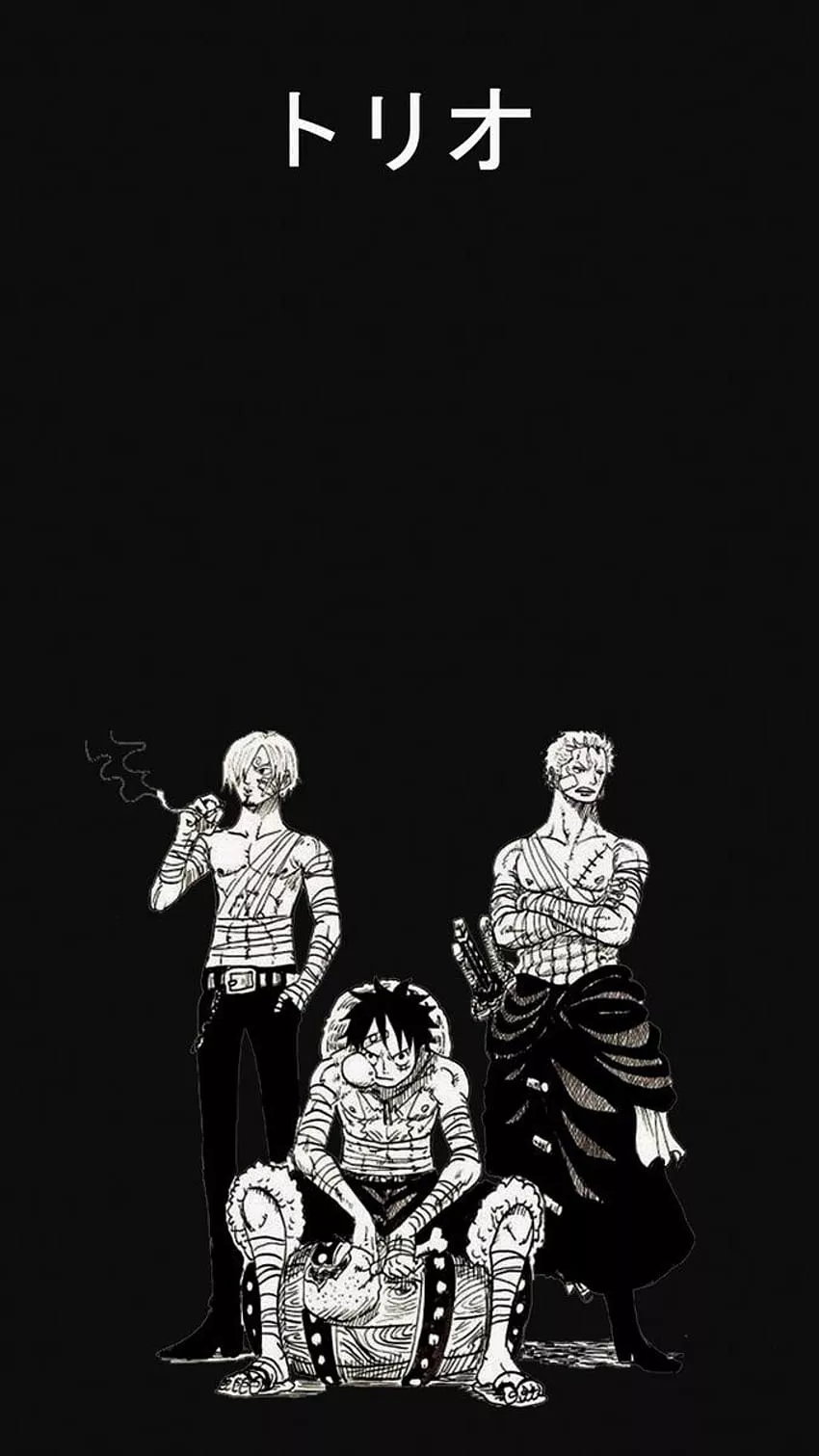 One Piece Dark iPhone Wallpapers - Wallpaper Cave
