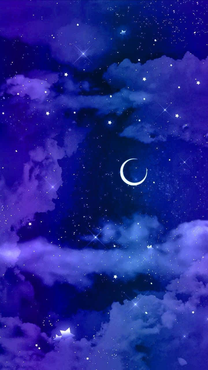 Blue Cute Phone Wallpapers - Wallpaper Cave