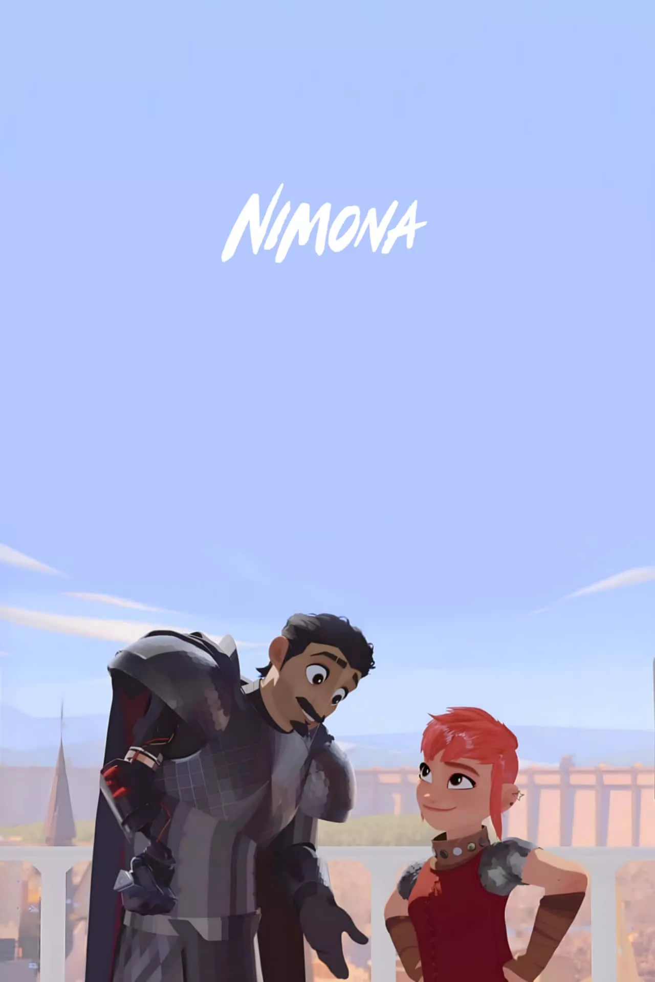 Nimona Phone Wallpapers - Wallpaper Cave