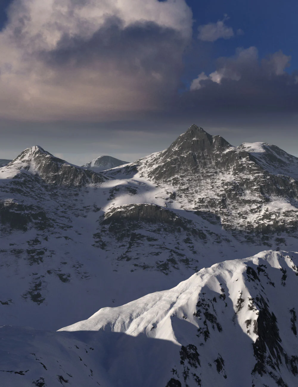 Snowy Mountains iPhone Wallpapers - Wallpaper Cave