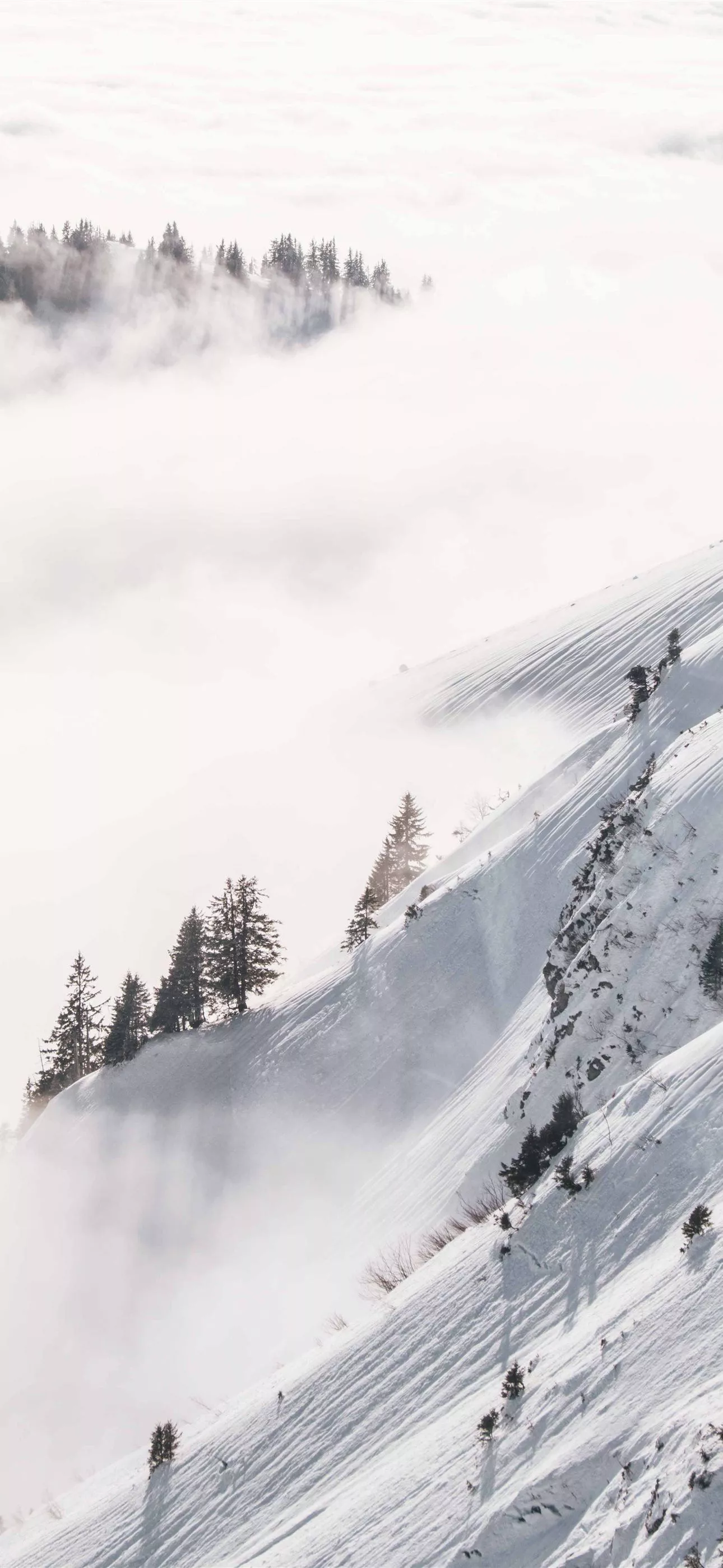 Snowy Mountains iPhone Wallpapers - Wallpaper Cave