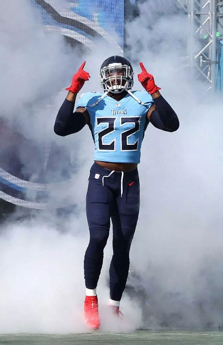 Derrick Henry iPhone Wallpapers - Wallpaper Cave