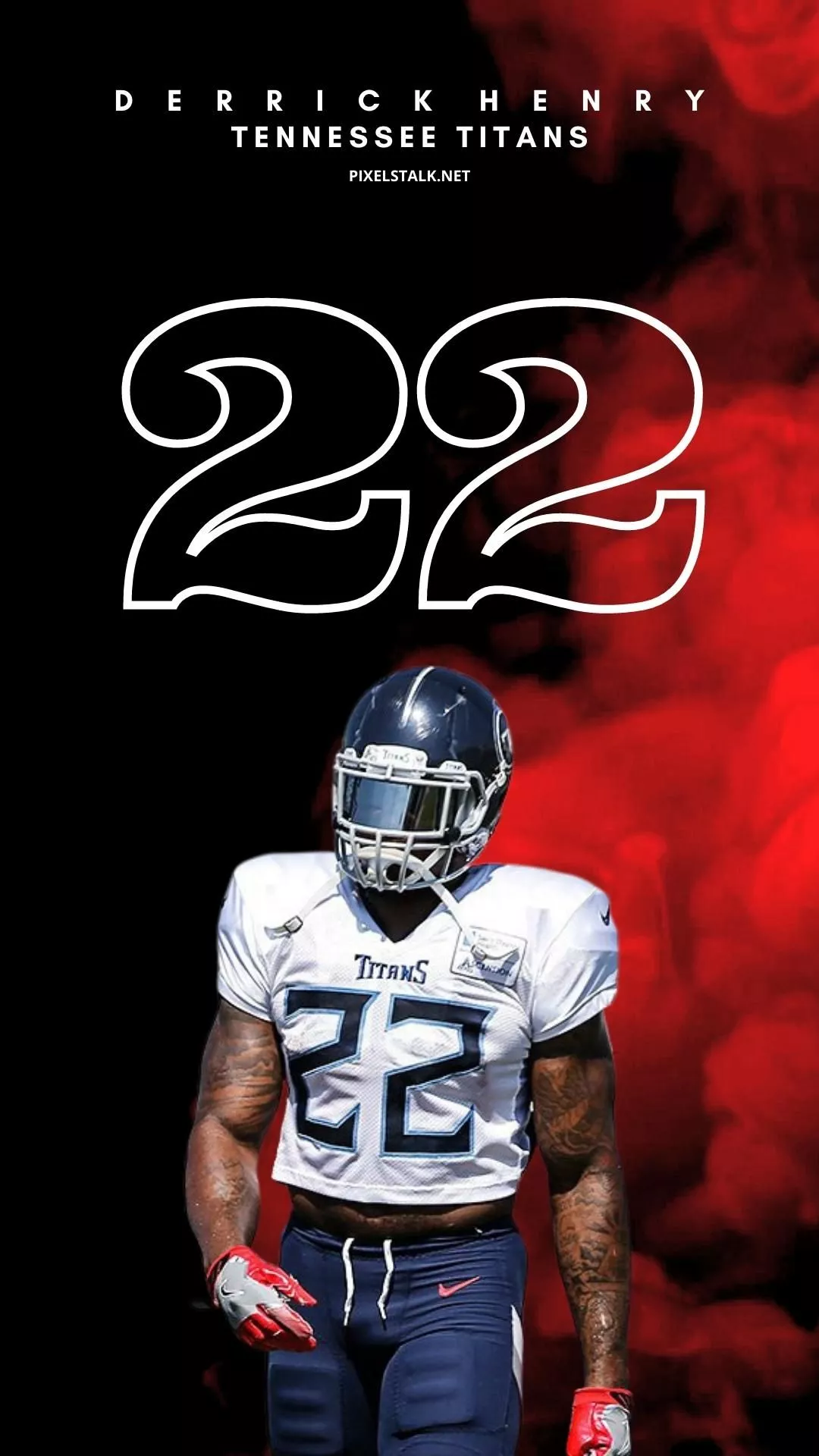 Derrick Henry iPhone Wallpapers - Wallpaper Cave