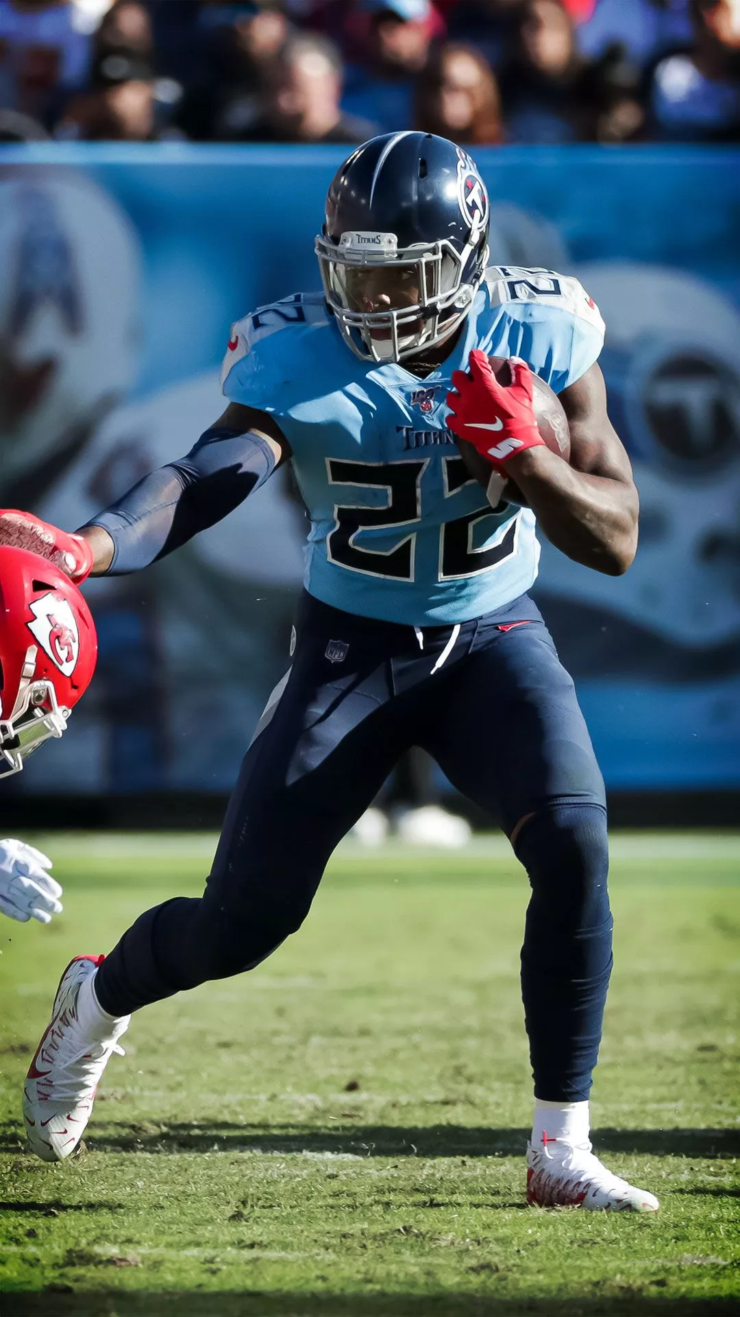 Derrick Henry iPhone Wallpapers - Wallpaper Cave