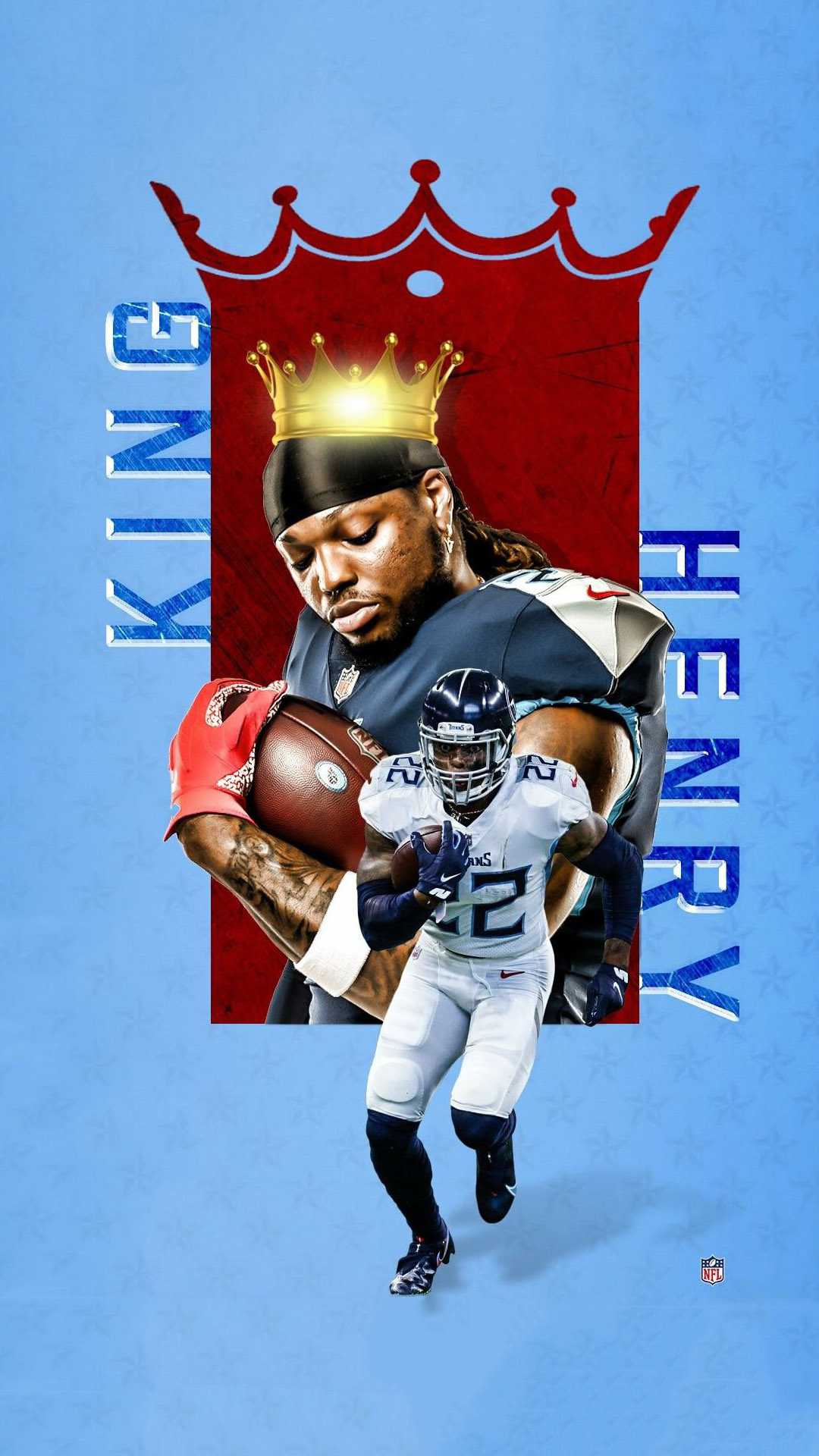 Derrick Henry iPhone Wallpapers - Wallpaper Cave