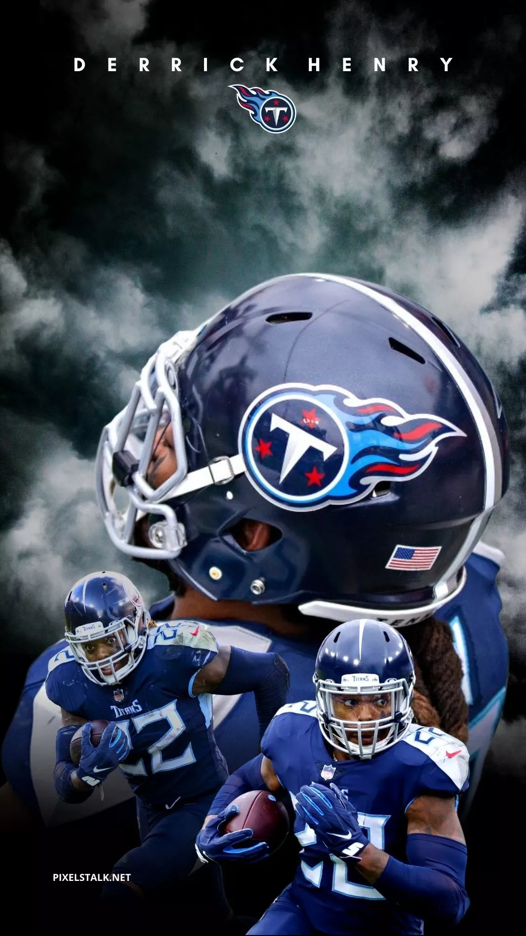 Derrick Henry iPhone Wallpapers - Wallpaper Cave