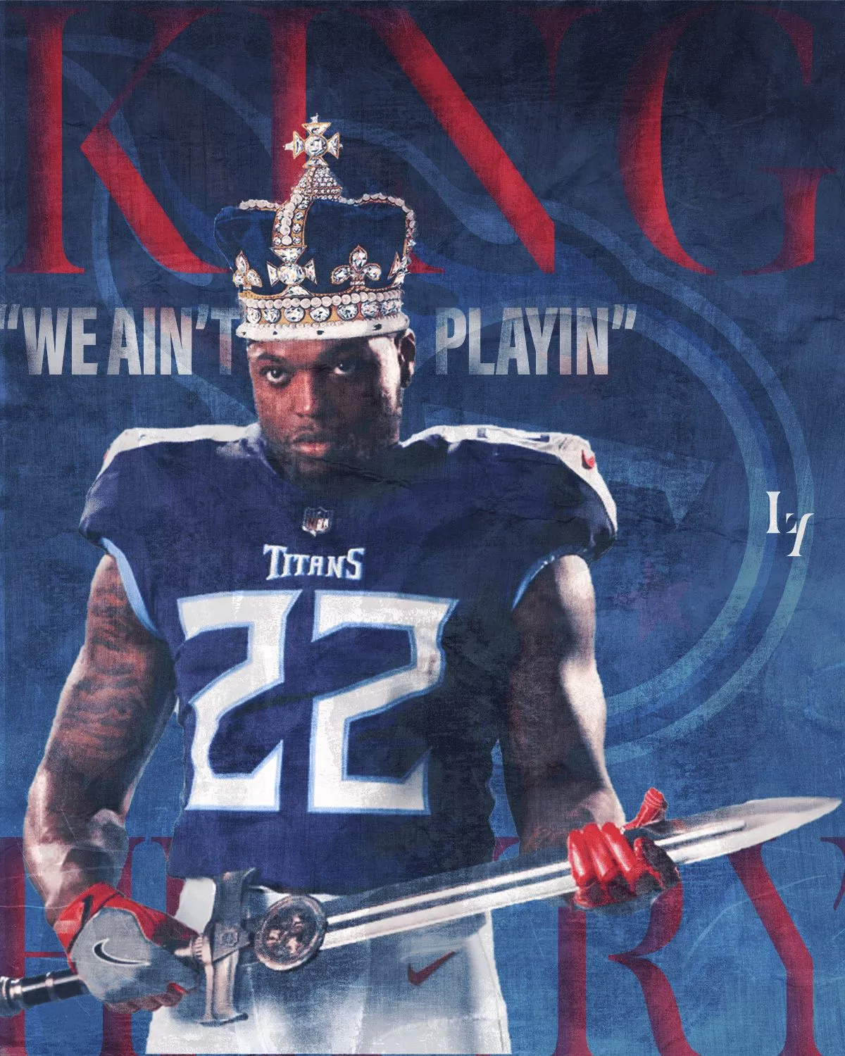 Derrick Henry iPhone Wallpapers - Wallpaper Cave