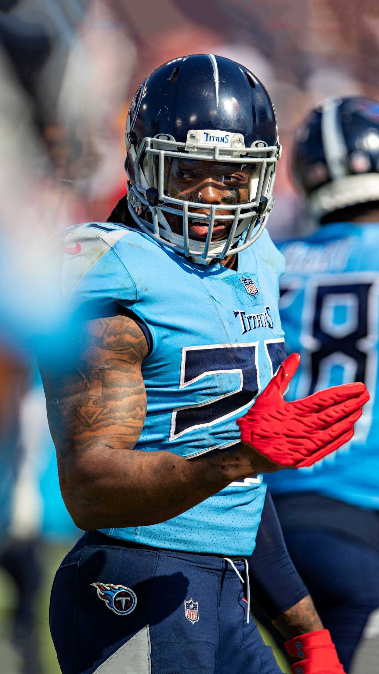 Derrick Henry iPhone Wallpapers - Wallpaper Cave