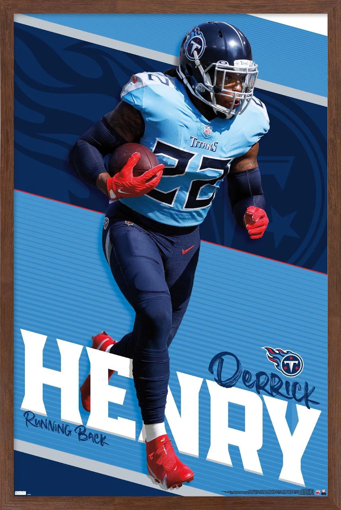 Derrick Henry iPhone Wallpapers - Wallpaper Cave