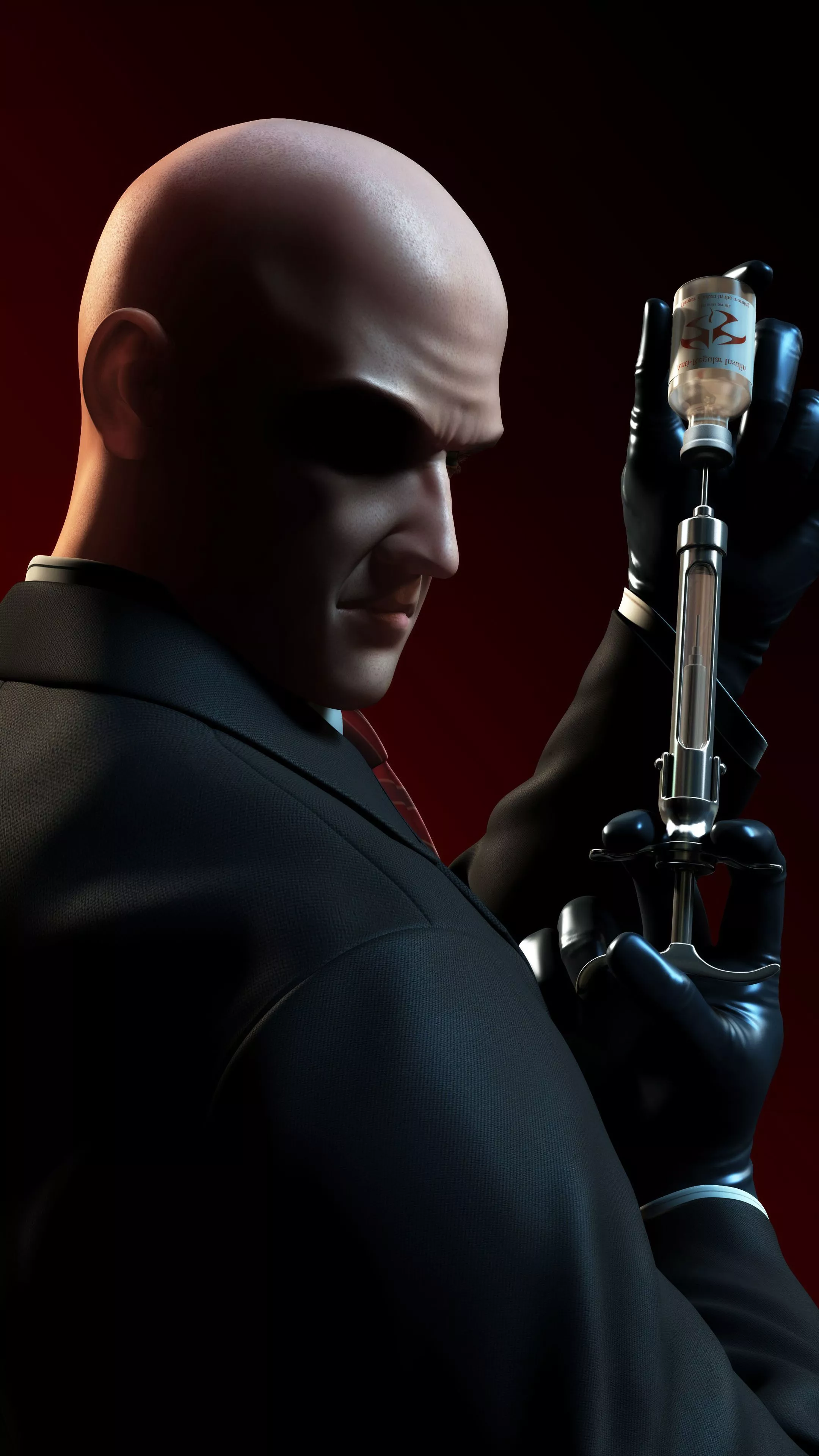Hitman 3 Phone Wallpapers - Wallpaper Cave