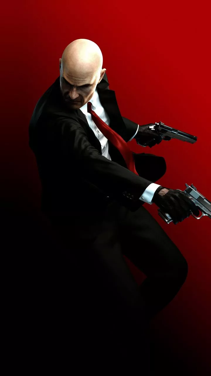 Hitman 3 Phone Wallpapers - Wallpaper Cave