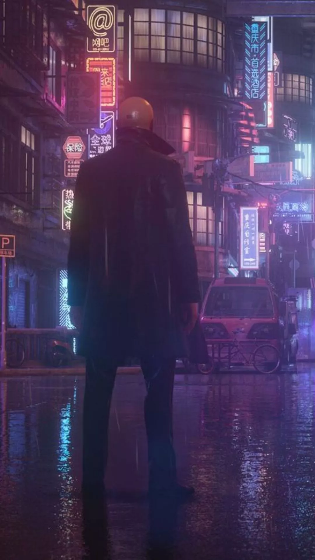 Hitman 3 Phone Wallpapers - Wallpaper Cave