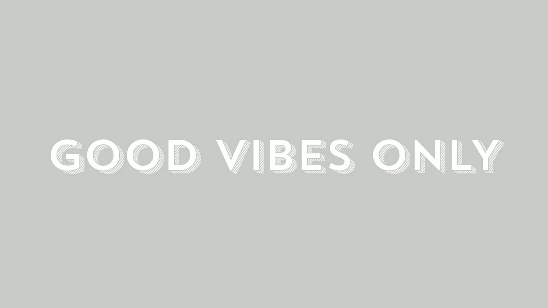 Good Vibes Desktop Wallpapers - Wallpaper Cave