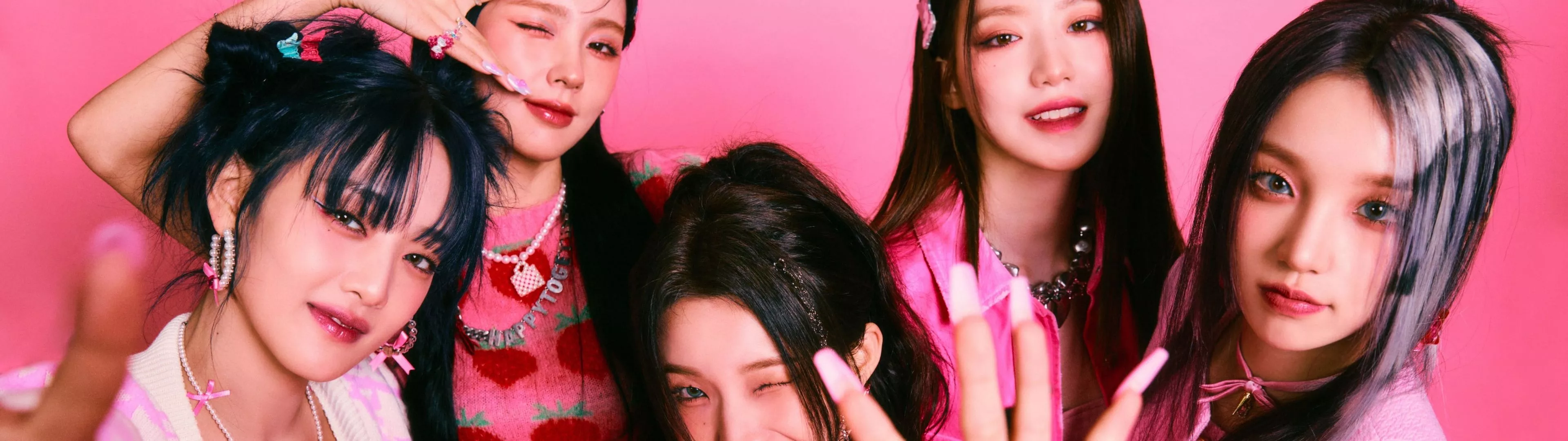 (G)I-DLE Desktop Wallpapers - Wallpaper Cave