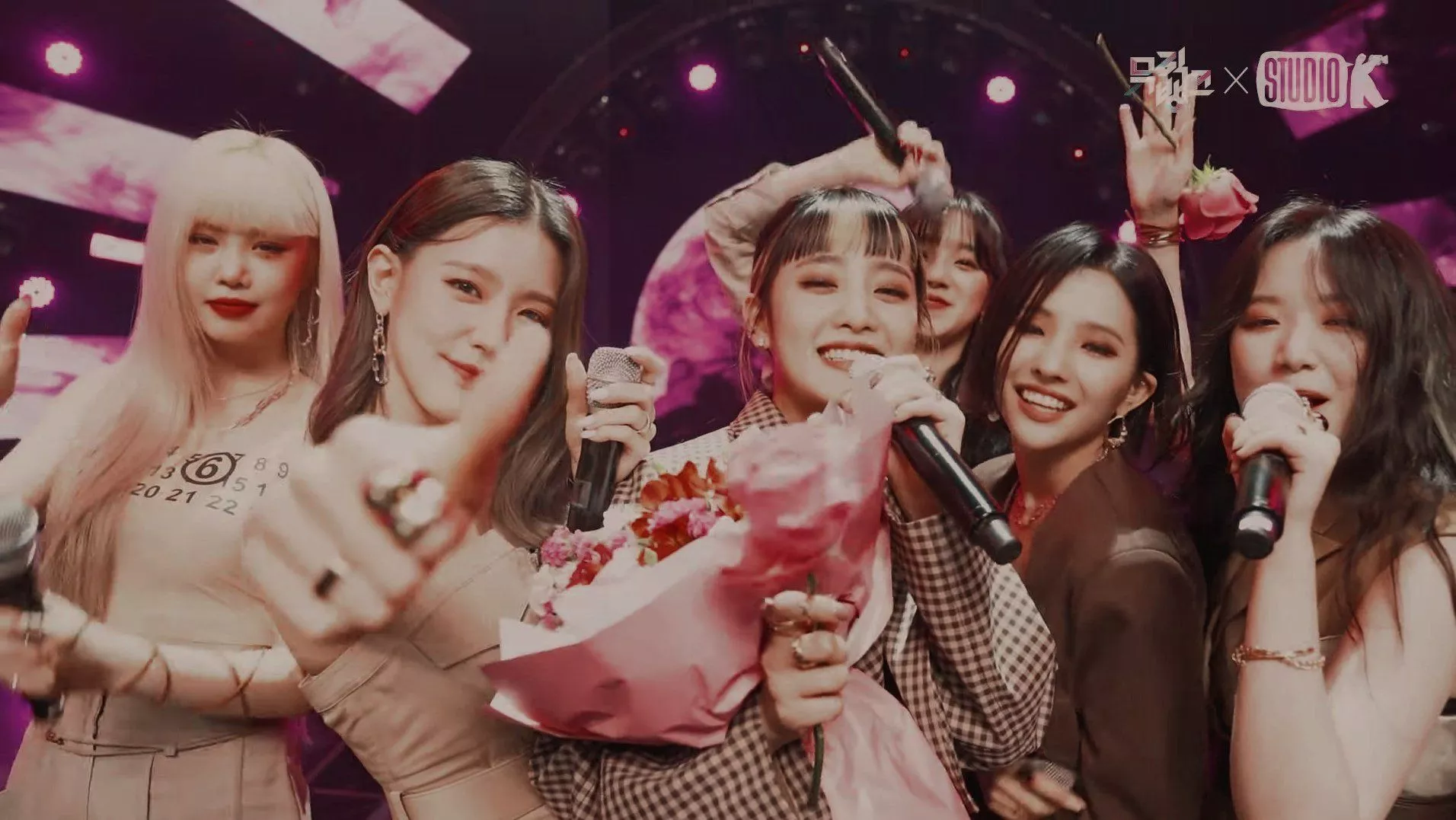 (G)I-DLE Desktop Wallpapers - Wallpaper Cave