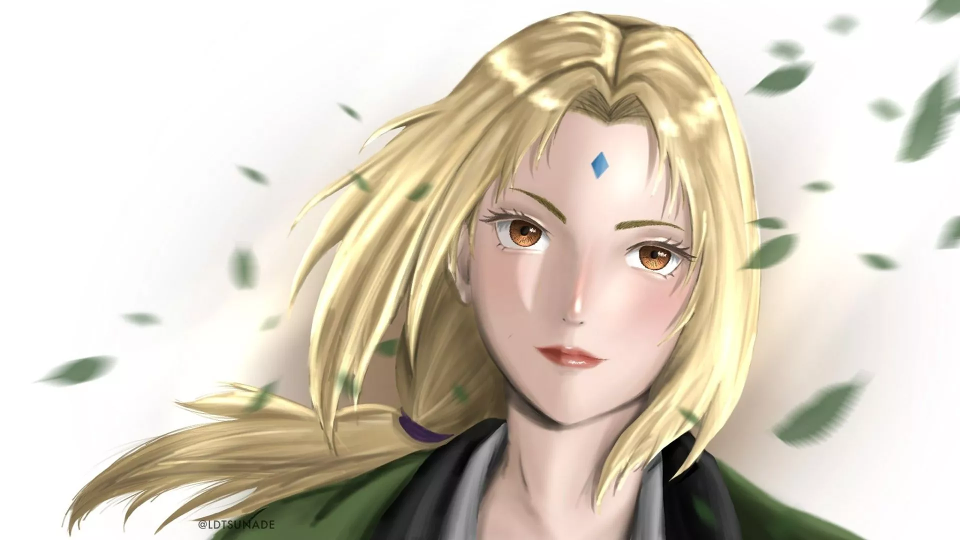 Tsunade Desktop Wallpapers - Wallpaper Cave