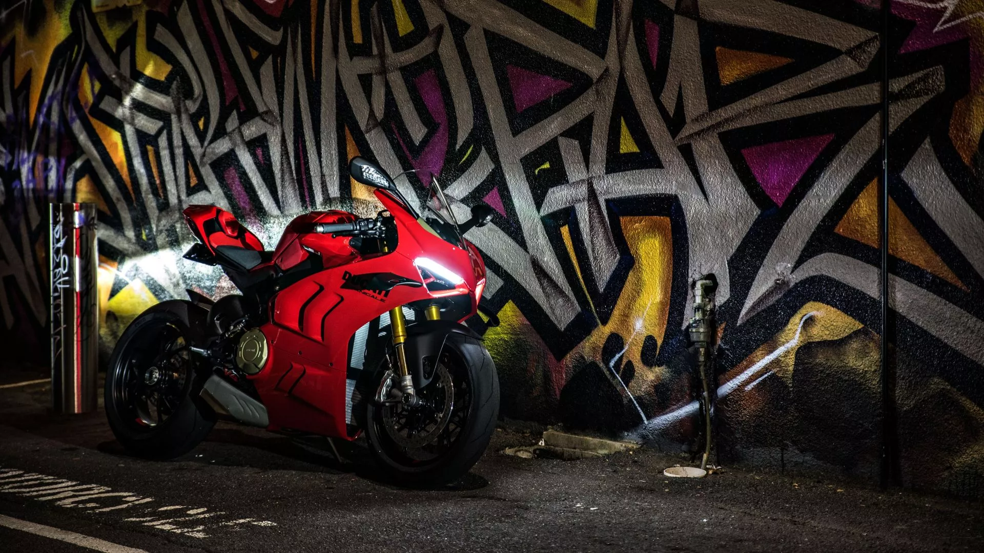 Ducati Desktop Wallpapers - Wallpaper Cave