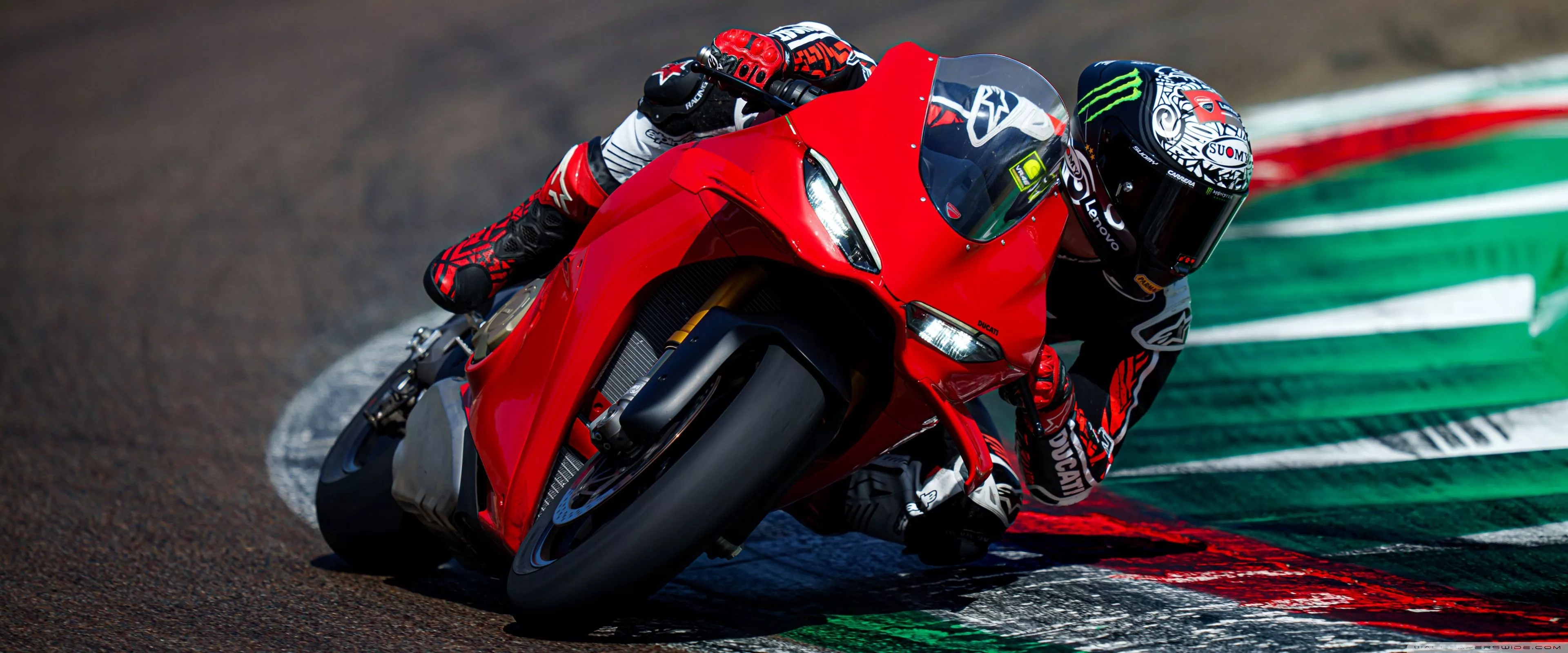 Ducati Desktop Wallpapers - Wallpaper Cave